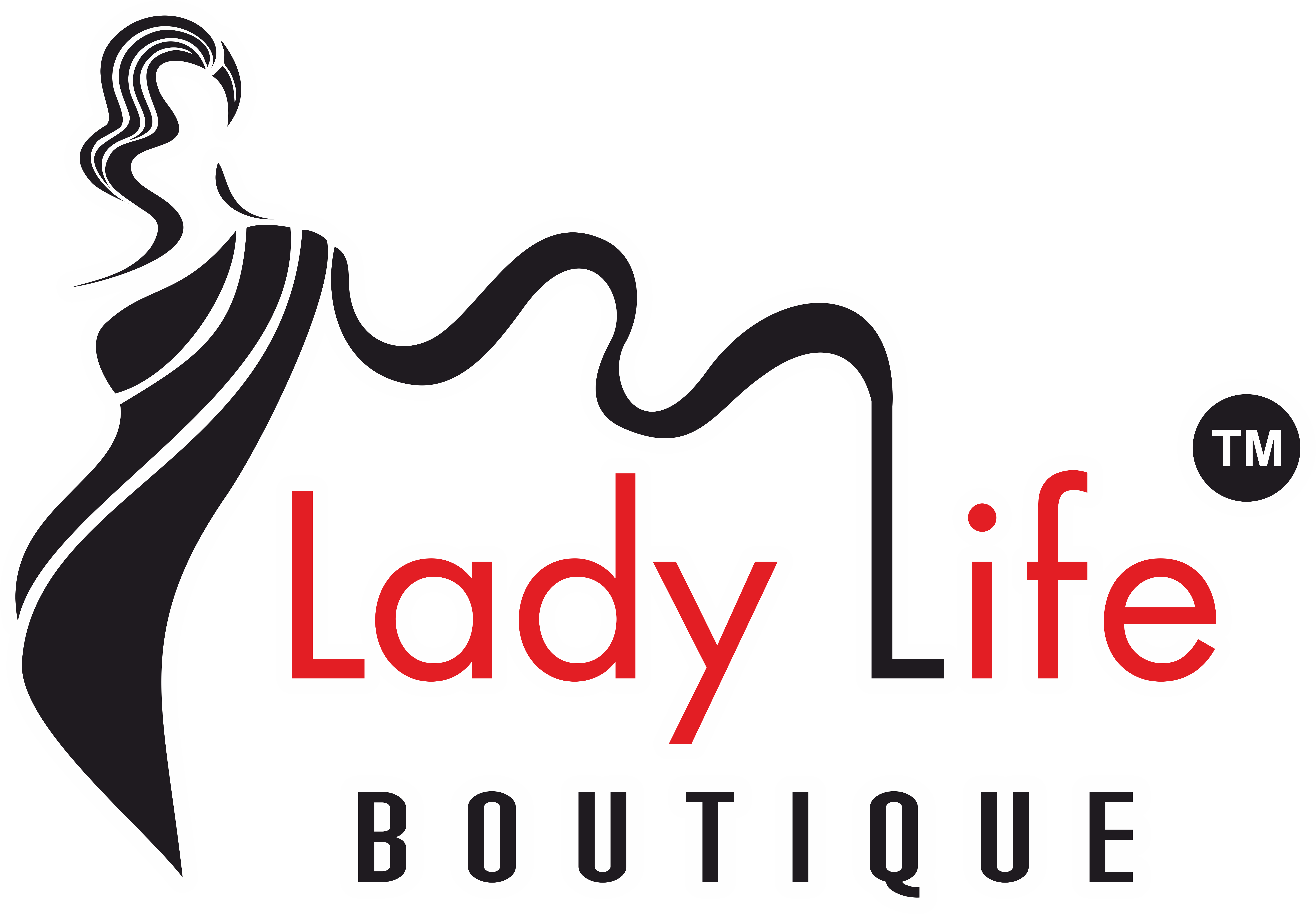 Lady Life- Ecommerce